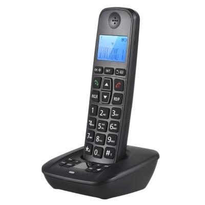 China D1007 Grootschriftdisplay Oudere mobiele telefoons met grote knoppen voor gemakkelijke navigatie en bediening Te koop