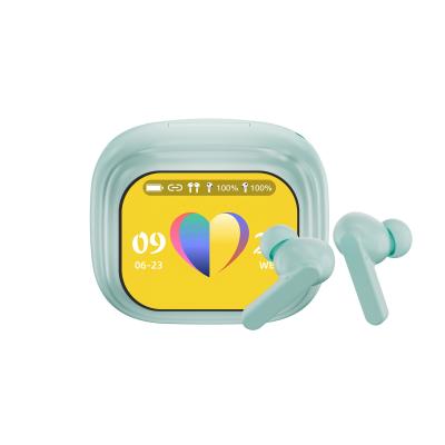 China Audífonos Bluetooth inalámbricos habilitados para el salón con cancelación de ruido ANC WT-7 Compatible con Android 5.0 IOS 9.0 en venta