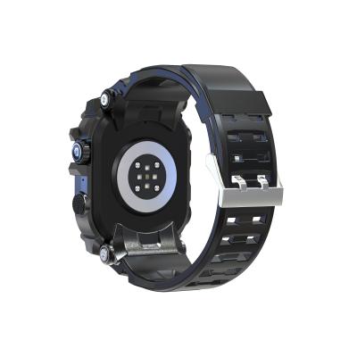 Китай Глобальная версия Q888 4G Smart Watch с 2,06-дюймовым AMOLED HD экраном вытяжной вращающейся камерой и четырехъядерным процессором Android 8.1 OS продается
