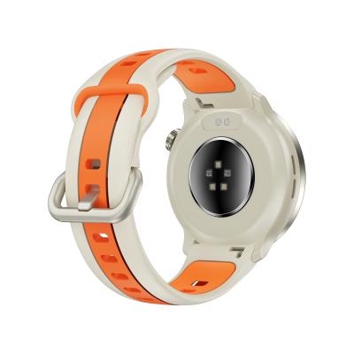 Cina Bluetooth chiamata GPS 1.43 schermo ad alta definizione 3ATM Smartwatch impermeabile in vendita