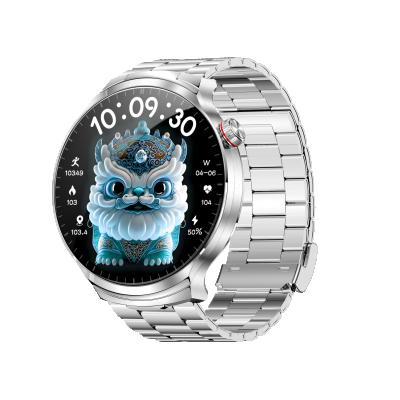 China TWS Smart Watch and Wireless Earbuds 360*360 IPS Screen 10 Days Battery Life BT 5.0 for sale