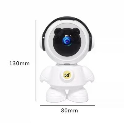 China HD Camera Wireless WiFi Mobile Phone Remote Monitoring Home Robot Camera Monitoring for sale