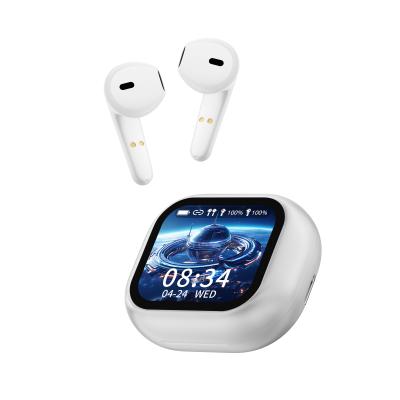 China Noise Reduction Earphones Real-time Information Bluetooth 5.4 Sports Wireless for sale