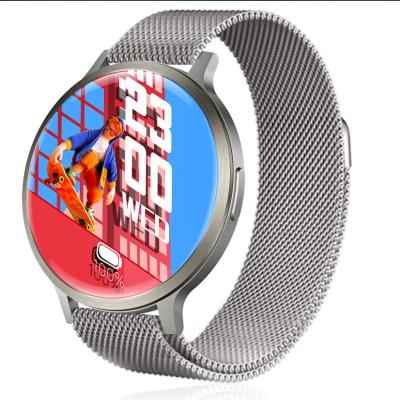 China Bluetooth Calls 400mAh Fitness Watch Dial Smart Watch 1.73 inch 466*466 HD AMOLED Screen for sale
