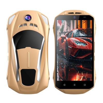 中国 Android 8.1 デュアルSIMスタンバイ 3GB+32GB 4000mAh 4.5インチ 4G ミニ携帯電話 Whatsapp 販売のため