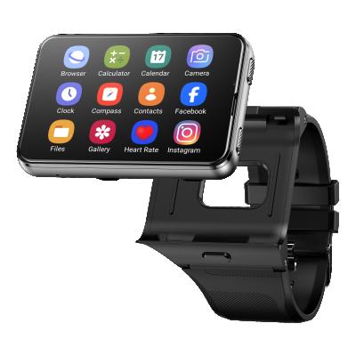 Cina Nuovo Smartwatch S999 4G Android 11 MTK6761 2.0+8.0MP Doppia Fotocamera 4+64GB BT GPS Wifi Telefonata in vendita