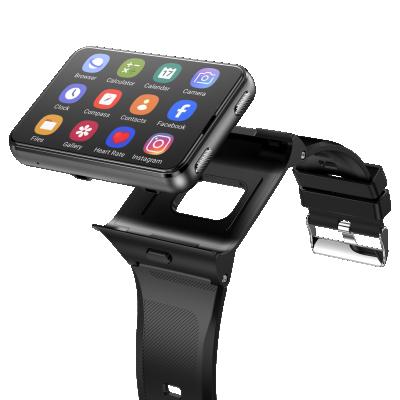 China Smart Watch 2.88" Touch Screen Android 11.0 OS 4+ 64GB ROM Heart Rate Monitor GPS New S999 for sale