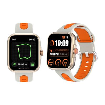 China S216 Smart Watch Health Monitoring Watch GPS Bluetooth Calling Built-In 1.78'' AMOLED Screen for sale