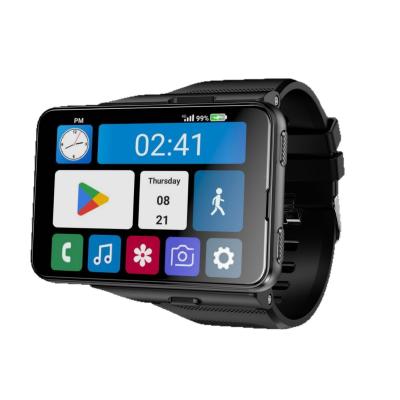 China 4G 5G Smart Watch Featuring Dual Cameras 2 Million Pixels Front and 8 Million Pixels Rear for sale
