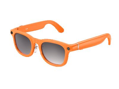 China X01 Smart AI Glasses Camera Real-time Translation AI Charging CaseWith charging compartment for sale