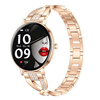 China Healthy Smart Watch with Physical Button Support Speaker and Motor for Vibration Alerts for sale