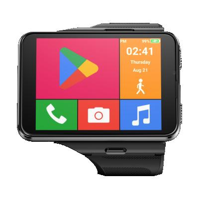 China 4G Smart Watch with Independent SIM Card Slot Dual Camera GPS and Octa Core Processor for sale