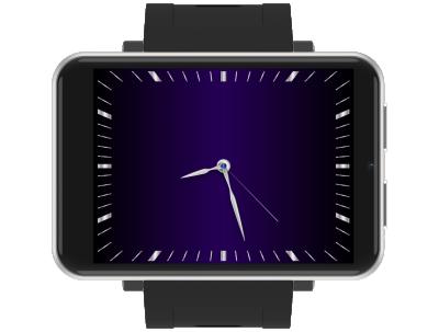 China smart watch phone 5mp camera gps application 	heart rate test step counting take photo for sale