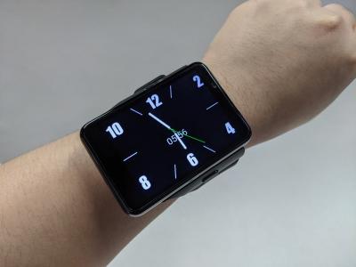China New S999 4G Smartwatch Android 11 OS MTK6761 2.0+8.0MP Dual Camera 4+64GB BT GPS WiFi Phone Call for sale