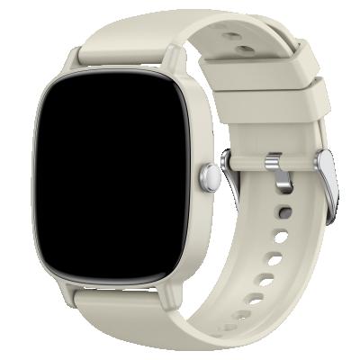 China Smart Watch 24 Hour Health Monitor Bluetooth Calling and Real Time Notifications for sale