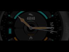 Wireless Earbuds and Local Music Smart Bracelet with TWS Smart Watch  IPS Screen