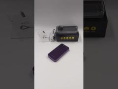 クアッドコア 4G ミニ スマートフォン 3+32GB XS16 アンドロイド 10.0 3 インチ スクリーン スマートフォン