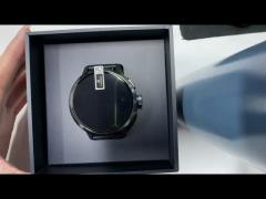 Plastic Case DM82 4G Android Horloge Met Camera Triaxiale versnellingsmeter Dubbele Navigatiesysteem