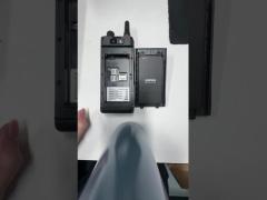UNIWA F41 頑丈なスマートフォン 4G LTE WiFi 頑丈なAndroid電話タッチスクリーン