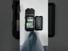 Telefone 9 Números de SOS Telefone celular para idosos