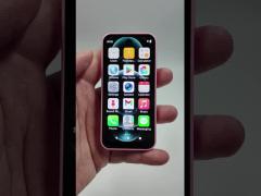 SOYES XS19 2+16GB Android 10 Smartphone 900mAh Face ID GSM WCDMA 3G Type-C OTG 3.88''