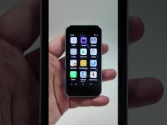 미니 4G 스마트 폰 아메리카 구글 GPS 블루투스 와이파이 OTG 3+ 64GB 지원