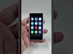 Rainbuvvy SOYES S23 Pro Mini Smartphones Android 8.1 Dual SIM 3.0'' HD 1000mAh Battery WIFI