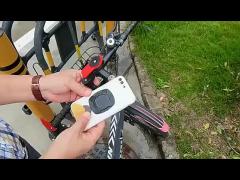 Nieuwe Motorfiets Fiets Telefoon Mount Holder Stand Fiets Mobiele Mount Niet-glijdend Fietsen