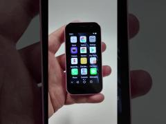 XS15 PRO EU έκδοση 4G Mini Smartphone 4G 3,0 ίντσες 2000mAh Mini Smart Android τηλέφωνο