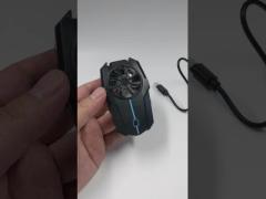 F15 Ventilatore di raffreddamento del telefono cellulare Radiatore raffreddato ad aria Clip retro raffreddatore di giochi