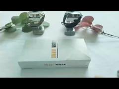 2025 2-in-1 Smart Watch 1.85'' HD Screen IP67 Sports Tracker True Wireless Headphones Fitness