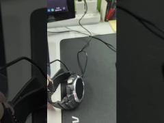 NEW GT100 Outdoor Smart Watch with Earbuds TWS 2 in 1 Earphones