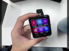 4G 5G Smart Watch MTK6761 Quad-Core Processor Android 11.0 3GB 32GB Memory 2.64-inch IPS Screen