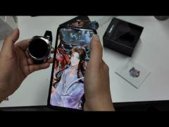 New T95 Smart Watch TWS 2-in-1 Bluetooth Earphones With Built-in Speaker HIFI 9D Sound Quality Healt