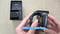 DM100 Smartwatch Phone Android 7.1 3GB 32GB 4G
