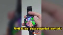 2026 New PG999 4G LTE Android Smart Watch 1.54