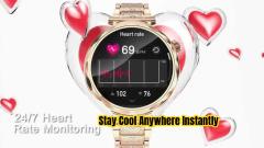 Ultimate Portable Handheld Fan Cooling Solution