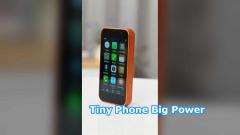 SOYES i17 Mini Smartphone 3.0