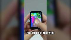 4G Android Smartwatch Phone Standalone Mini Smartphone