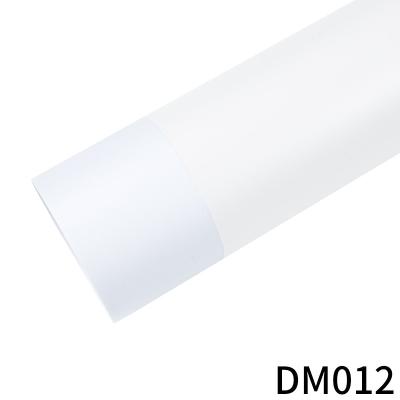 China Decorative Thin Embossed PVC Membrane Foil Film Glossy Surface for sale