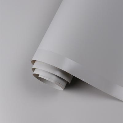 Cina 0.35mm PVC lamiera di vinile per copertura di porta mobili in vendita
