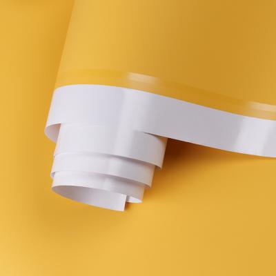 Cina 0.35mm PVC lamiera di vinile per copertura di porta mobili in vendita