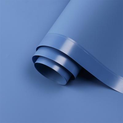 Cina 0.35mm PVC lamiera di vinile per copertura di porta mobili in vendita
