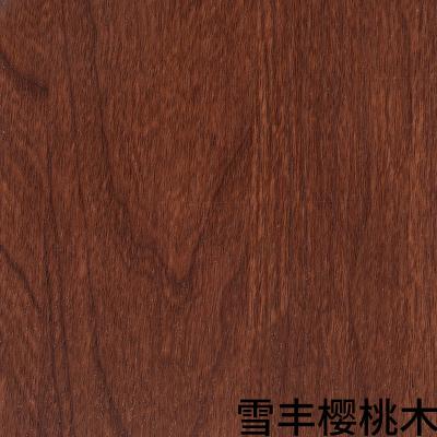 Cina Fogli di vinile per mobili in PVC di grano di legno in vendita