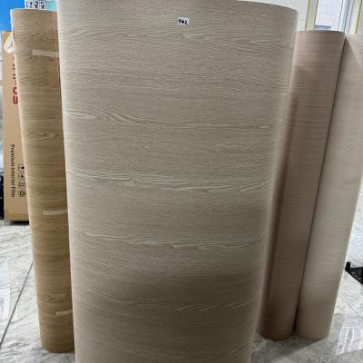 Cina 1220 mm pellicole di mobili in superficie in rilievo per la ristrutturazione degli armadi della cucina in vendita