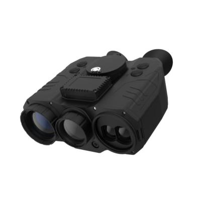 中国 640x512熱探求の双眼鏡の軍の高リゾリューションの双眼鏡 販売のため