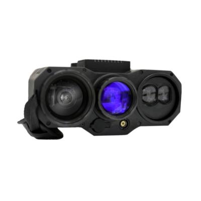 中国 640x512熱探求の双眼鏡の軍の高リゾリューションの双眼鏡 販売のため