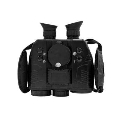 中国 640x512熱探求の双眼鏡の軍の高リゾリューションの双眼鏡 販売のため
