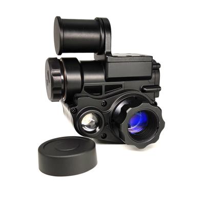Cina il casco 1x24 ha montato il grado militare NVG10 degli occhiali di protezione di visione notturna in vendita