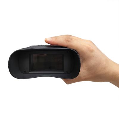China Waterproof Military Night Vision Binoculars With Goggles Camera 8G To 256G for sale